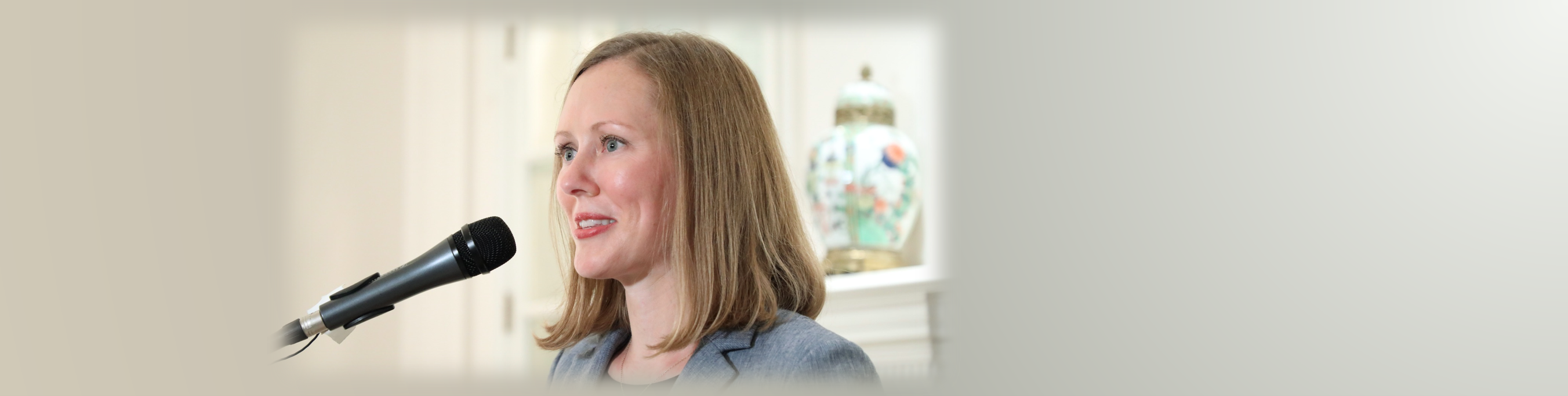 Brigitte Shull joins Gold Leaf – Gold Leaf